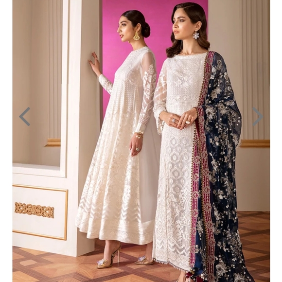 Dresses | Baroque Pakistani Dress | Poshmark